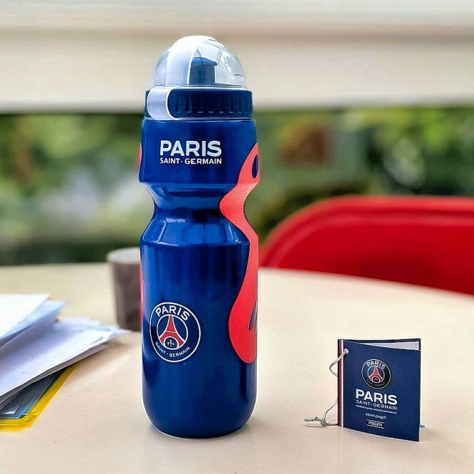 Gourde Sport PSG 650ml Licence Officielle Paris Saint-Germain ...
